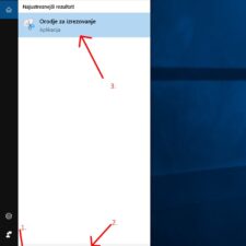 Orodje za izrezovanje